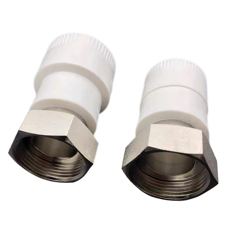 Water pump inner wire union PPR pre-filter 32 40 50 union 1.5 inch to 1 ...