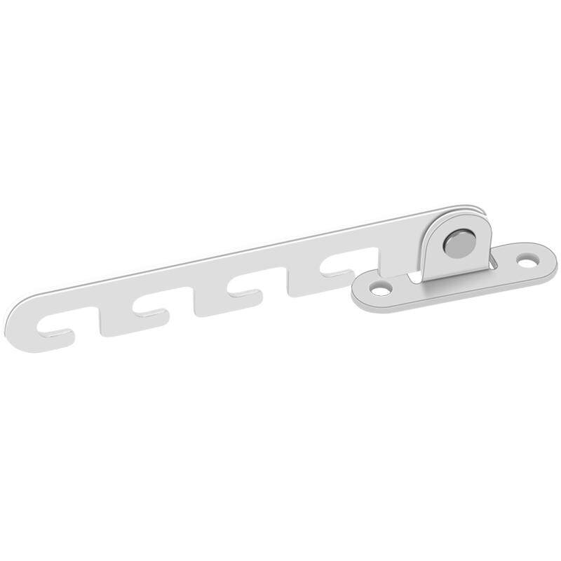 Plastic Steel Aluminum Alloy Child Safety Lock Door Window Windproof ...
