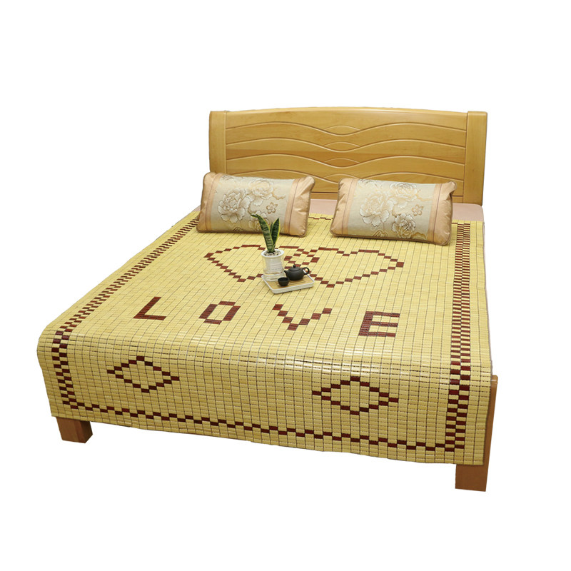 Summer Mahjong Mat - Bamboo Mat for Beds & Dormitories
