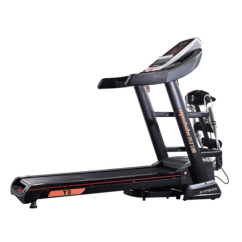 Meilide Flagship Treadmill - Folding Electric Gym Equipment