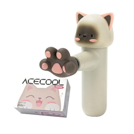 Acecool อนุภาค reshaping patch cat fascia ปืนลูกแมว paw เมมเบรนปากมดลูก ...