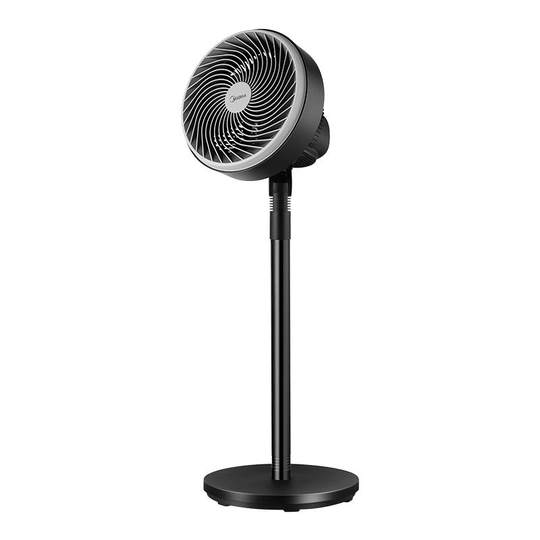 Midea Electric Fan Air Circulation Floor Fan Desktop Dual-Use Energy ...