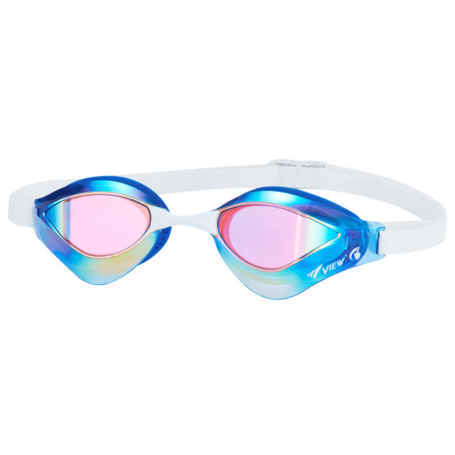 View swimming goggles racing swimming goggles men's waterproof and anti ...
