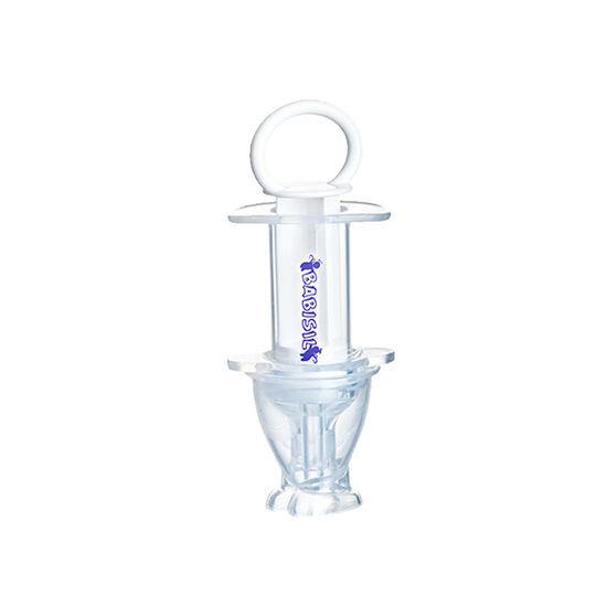 Jeringa para Medicamentos para Bebés Babysil - Alimentador Antiasfixia ...
