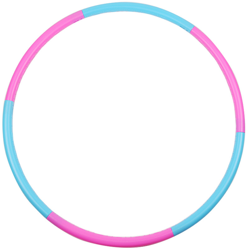 Children's Detachable Hula Hoop for Gymnastics Games