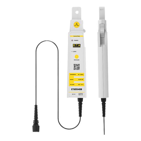 Eta5540B Oscilloscope Current Clamp Probe - 50MHz AC/DC Measurement