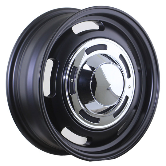 16-Inch Retro Wheels for Jimny Ladaniva Sentimental Cars