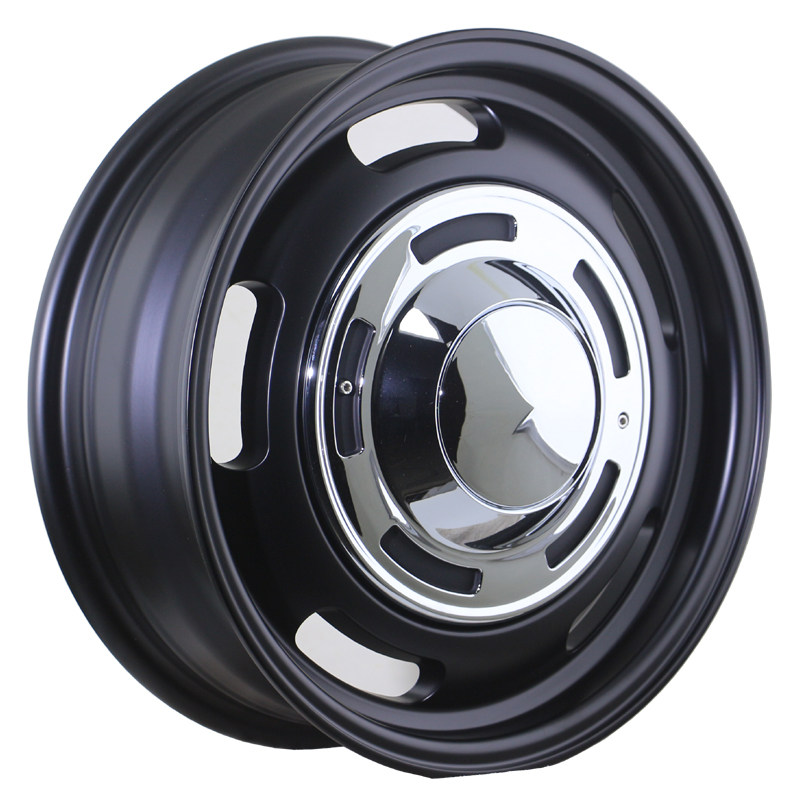16-Inch Retro Wheels for Jimny Ladaniva Sentimental Cars