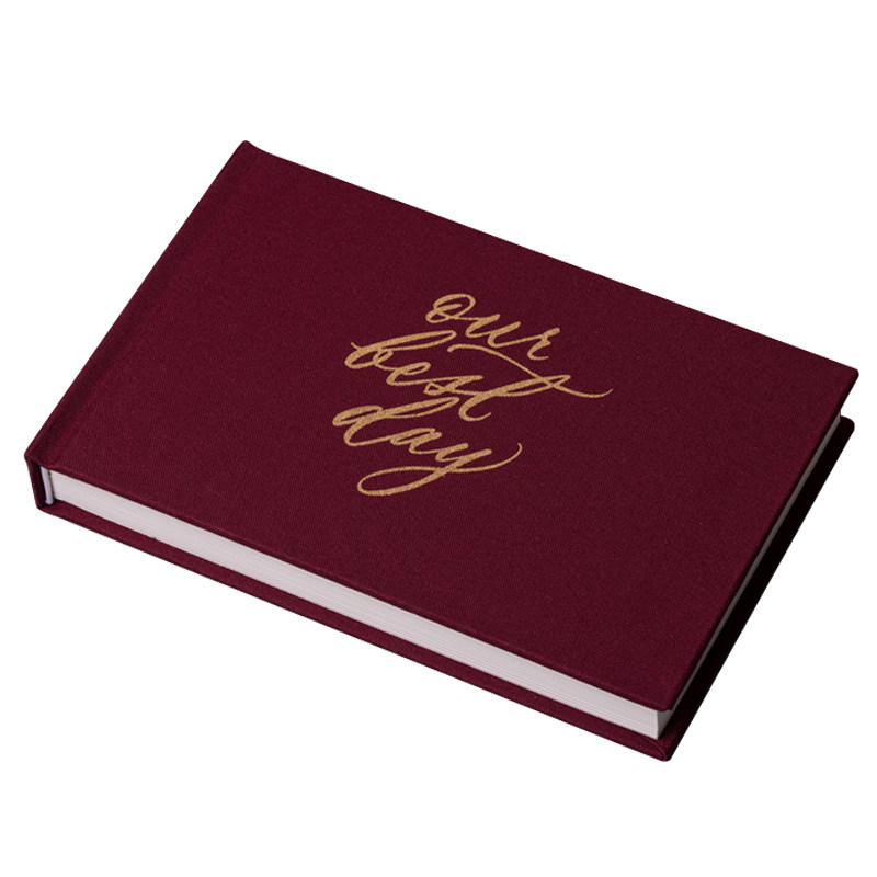 Paper Travel 3-Inch Polaroid Photo Album - Calligraphy Painting Gift