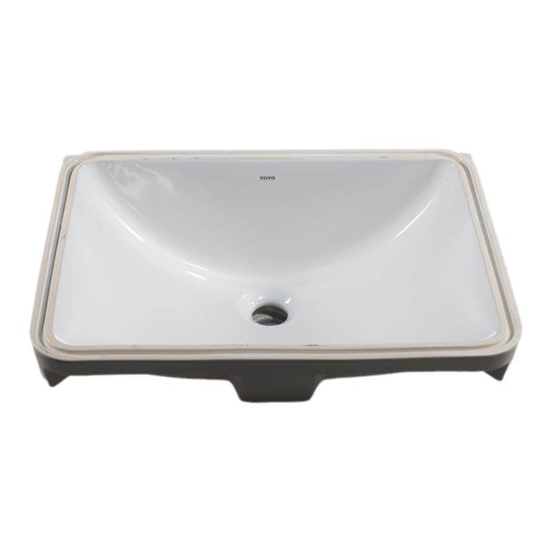 Toto Genuine Smart Ceramic Wash Basin LW1535B Embedded Basin