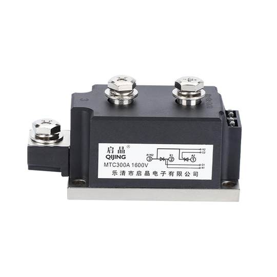 High-Power Thyristor Module - MTC Series