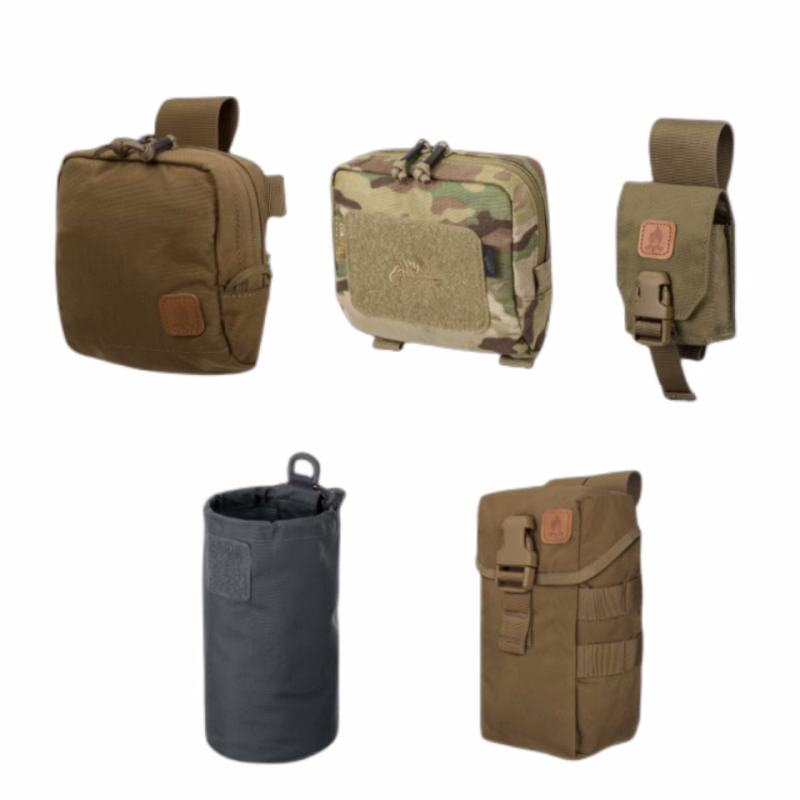 Helikon Molle Webbing System - Tactical Outdoor Accessory Kit