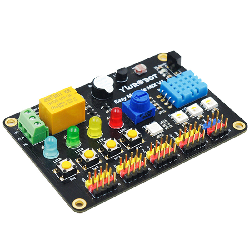 Arduino Uno Multifunction Expansion Board - Easy Module