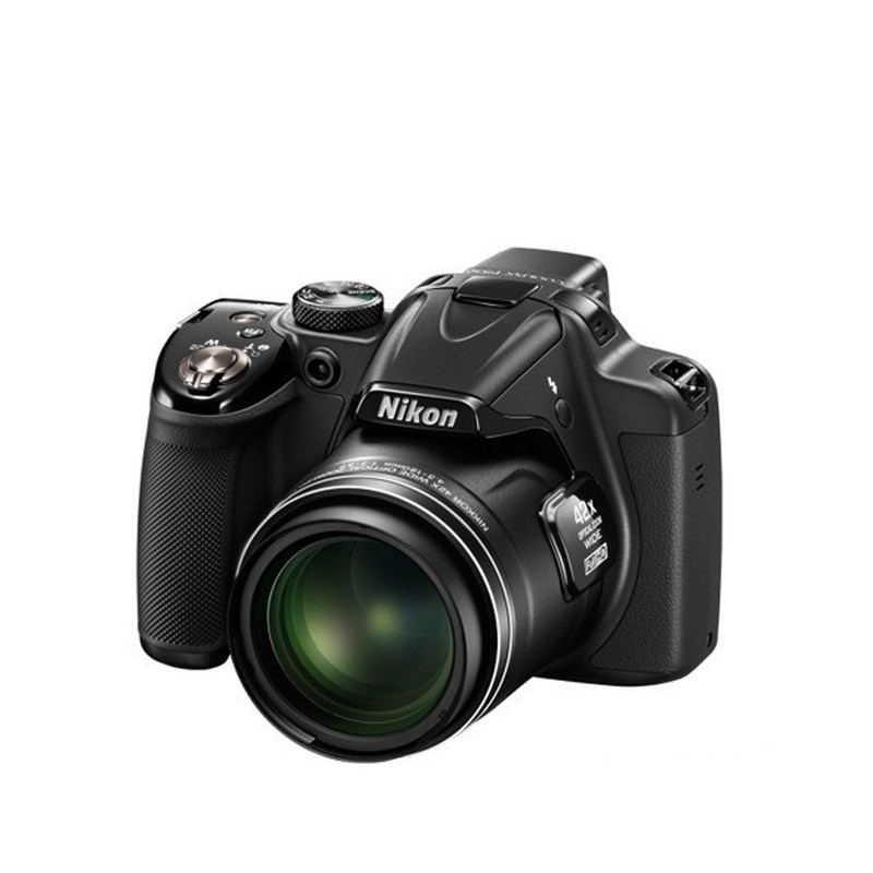 Цифровая камера Nikon Coolpix P530 16MP HD - 42x оптический зум