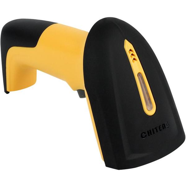 Pistola scanner - Luce rossa senza fili | Chi teng