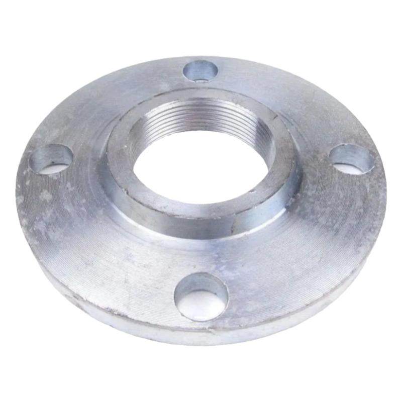 Carbon Steel Galvanized Threaded Flange - Internal Thread Flange ...