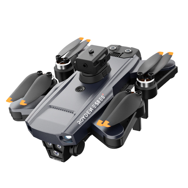 Danny Turtle P10-H1-S8 Drone - Радіокерований літак з передачею зображення на 1 км