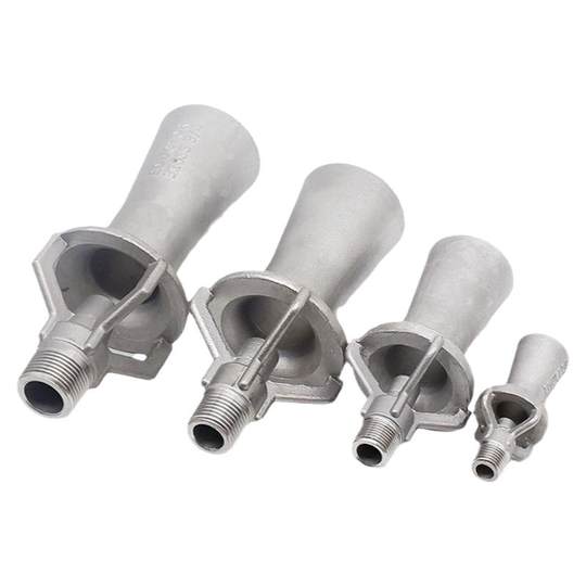 Stainless Steel Mixing Nozzle | Venturi Mixed Flow Nozzle for Plating ...
