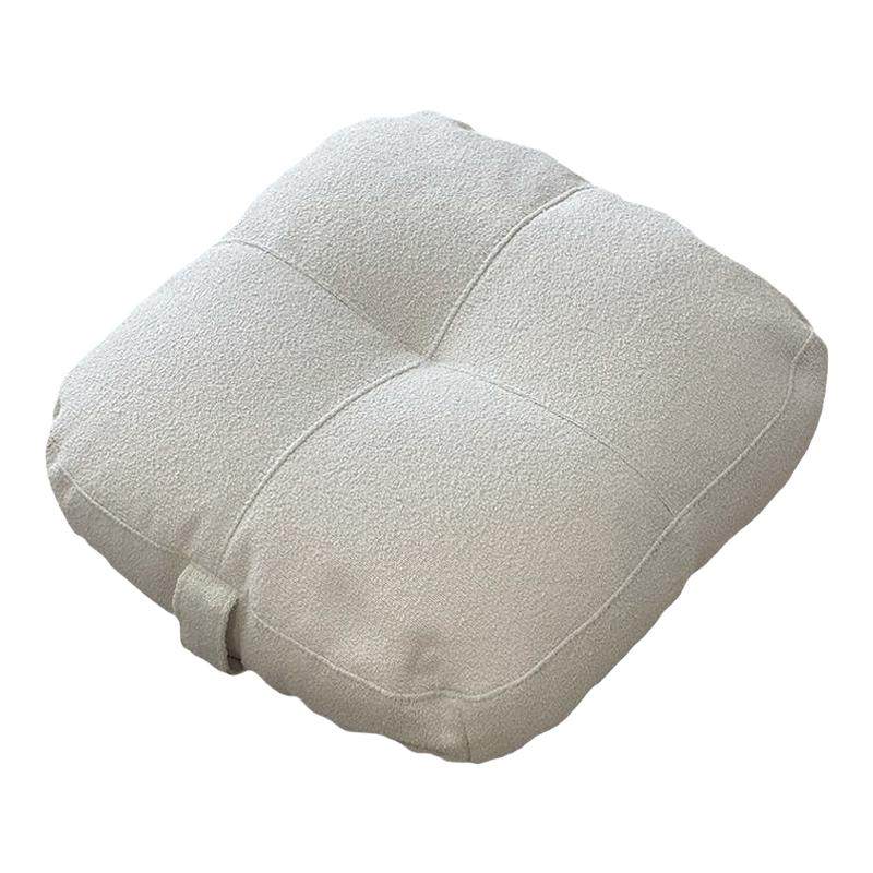 Teddy velvet tatami padi põrandale, futon, laheaken, elutoa vaip