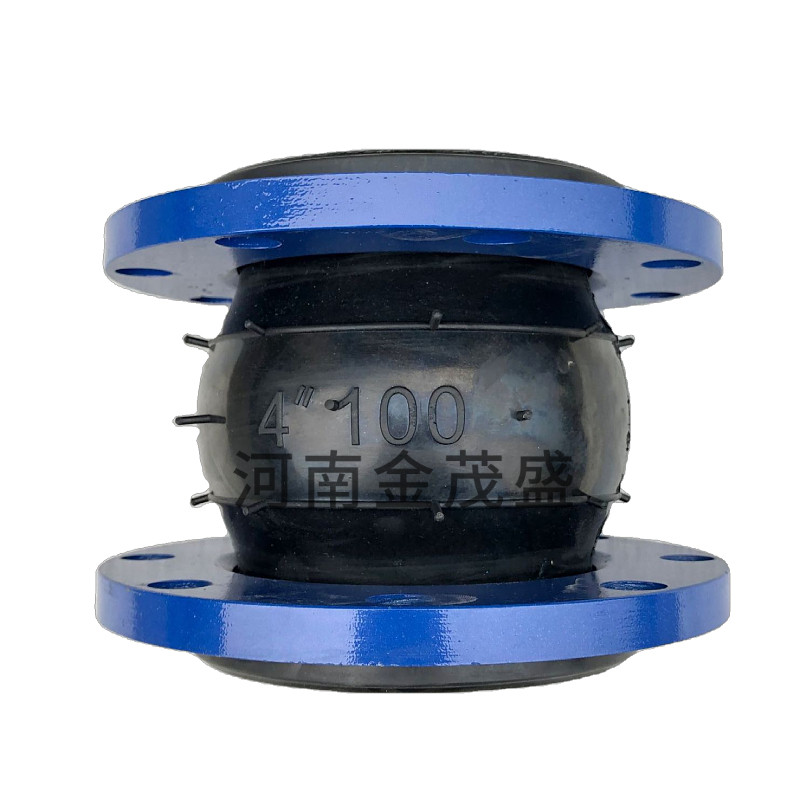 KXT Type Flexible Rubber Soft Joint Soft Connection Shock Absorber ...