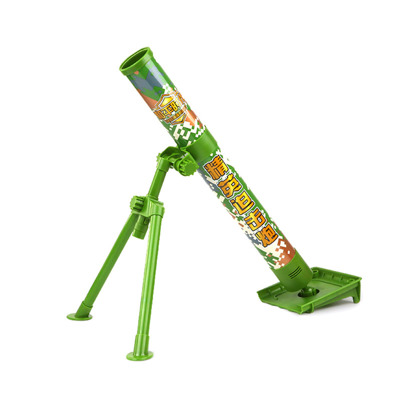 Children's Toy Cannon Mortar Cannon Launches Italian Gun Missile ...