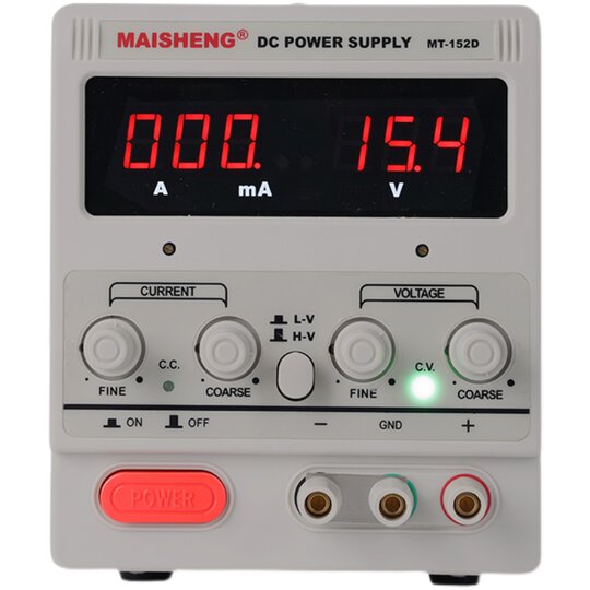 Adjustable DC Stabilized Power Supply | Maisheng High-Power Constant ...