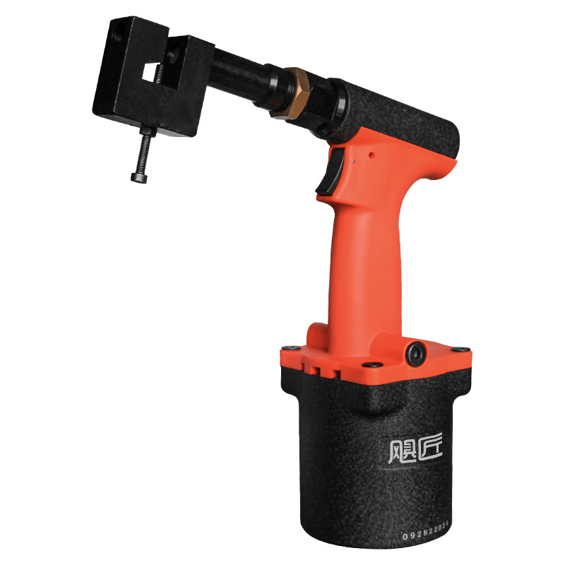 Pneumatic Punching Machine - Strong Tool for Metal Punching