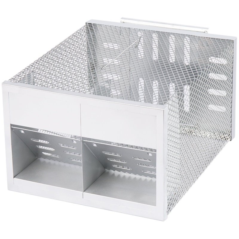 Continuous Fully Automatic Mouse Cage Mousetrap Artifact Super Strong ...