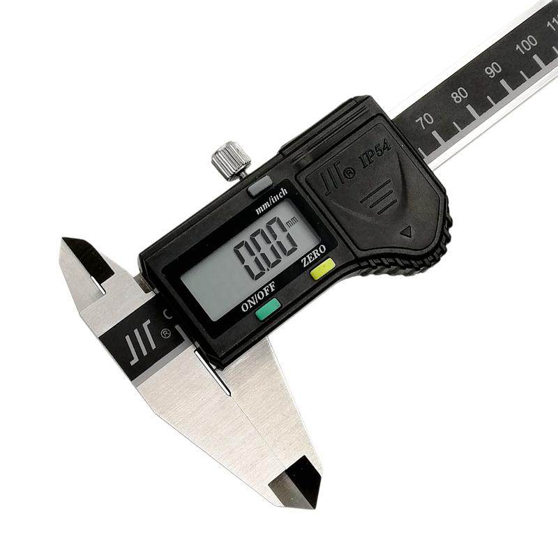 Digital Caliper - 0-500mm Industrial Grade Precision Measurement Tool