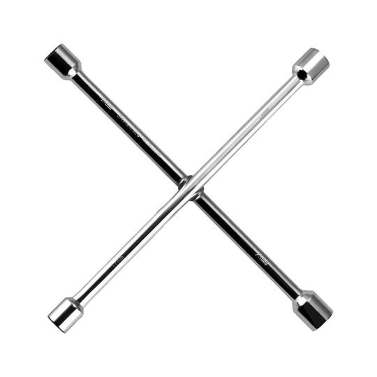 Clé en croix Stanley - 17/19/21mm Outil à pneus - Métrique - STMT94030-8-23