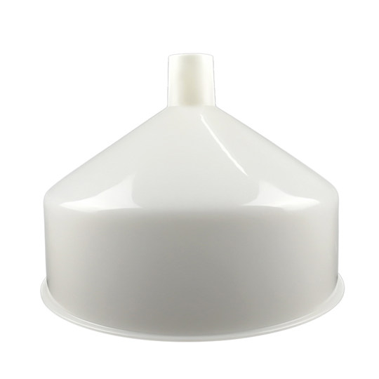 Extra-Large Plastic Funnel | Large-Caliber Water Leak Refueling Funnel ...