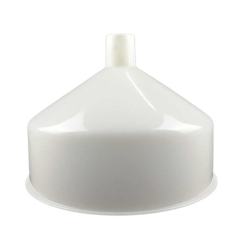 Extra-Large Plastic Funnel | Large-Caliber Water Leak Refueling Funnel ...