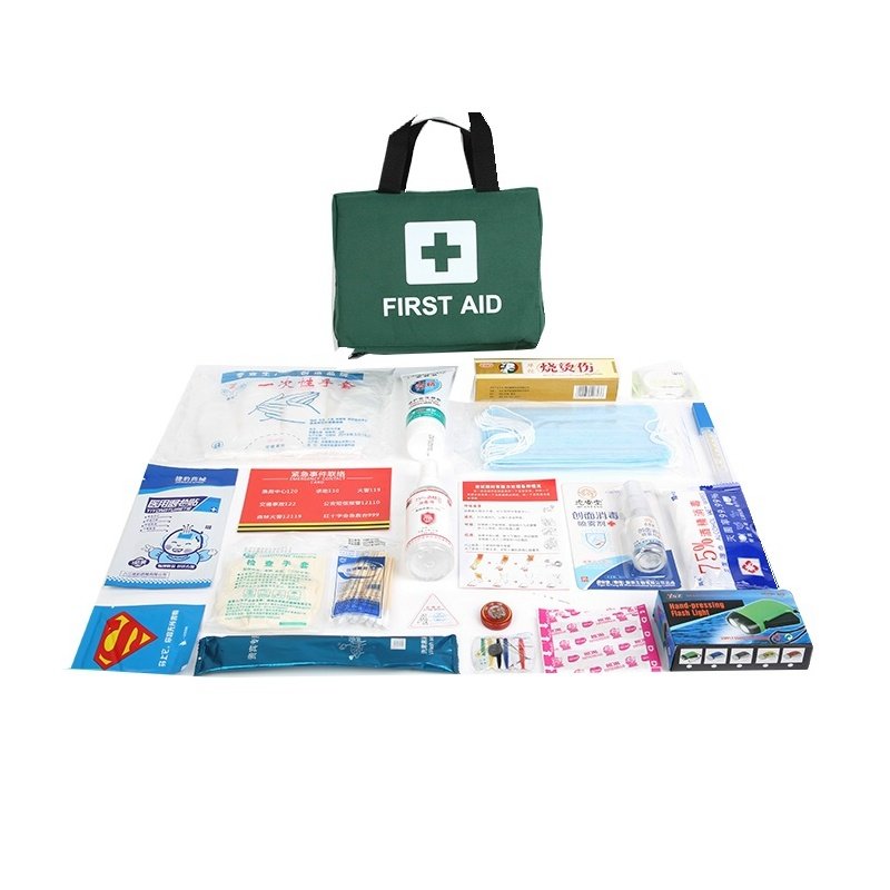 Summer Heatstroke Prevention Suit Outdoor First Aid Kit High ...