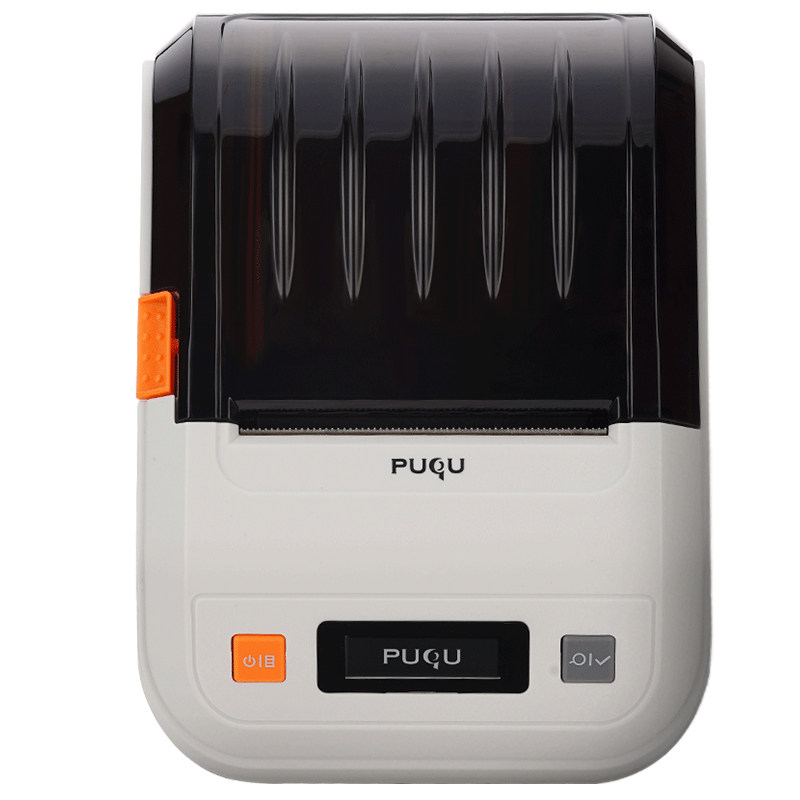 Puqu Price Coder Handheld Date Price Tag Machine - Supermarket Price ...
