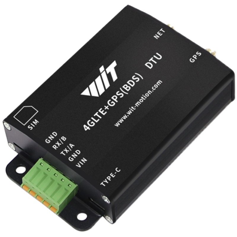 Wit Smart WT901LTE 4G LTE IoT Wireless Communication Sensor