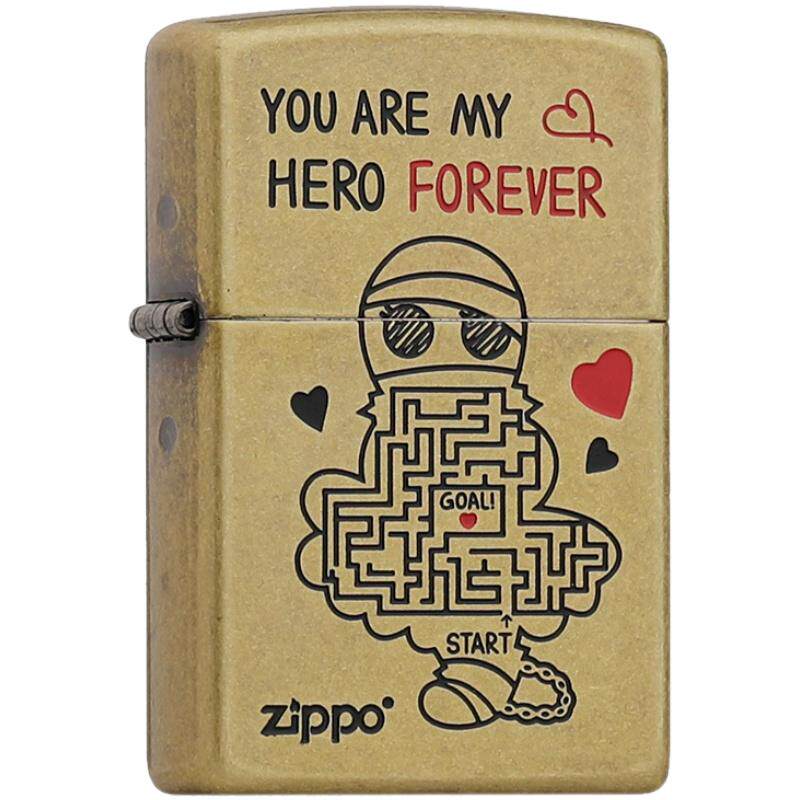 Zippo Zombie Bride Feuerzeug - Offizieller Echter Gravierter Sammlerartikel