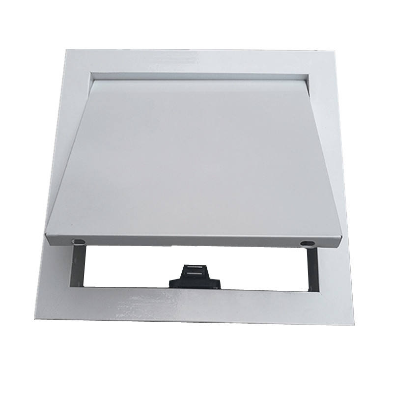 Yifeng Aluminum Alloy Ceiling Maintenance Port - White