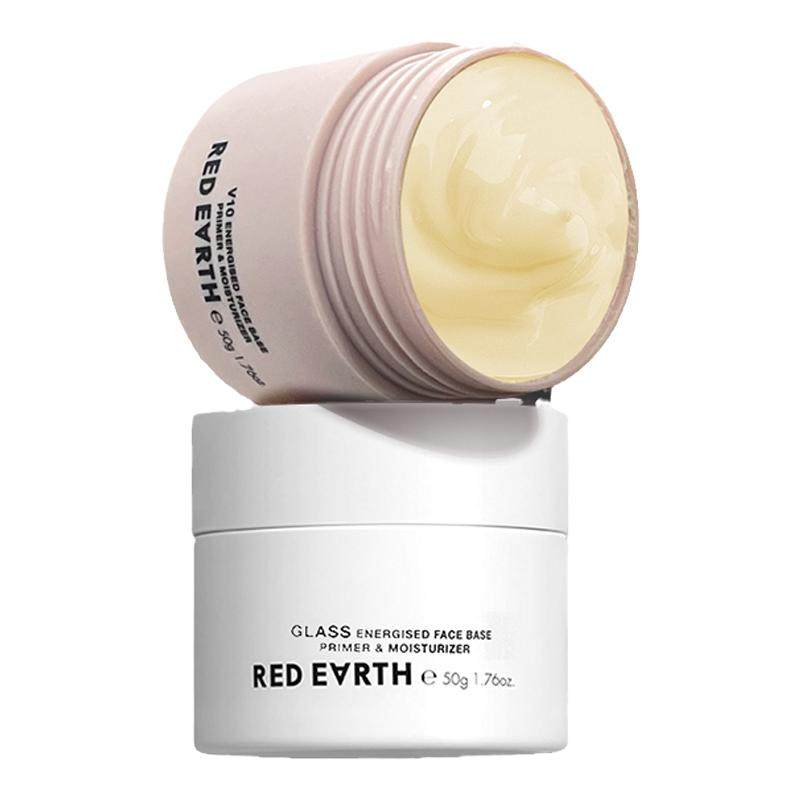 Red Earth Sticker Cream Makeup and Milk Primer Stick
