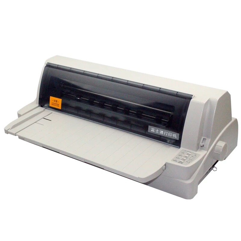 Fujitsu Dpk910p Dot Matrix Printer - 136 Column Needle Printer