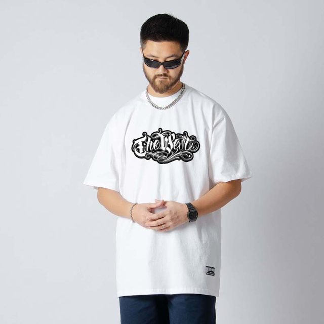 FunkyChoice new product West Coast Bandit Banda T -shirt OldSchool half ...