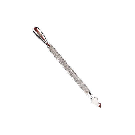 Steel Dead Skin Remover - Double Head Nail Pusher S-905