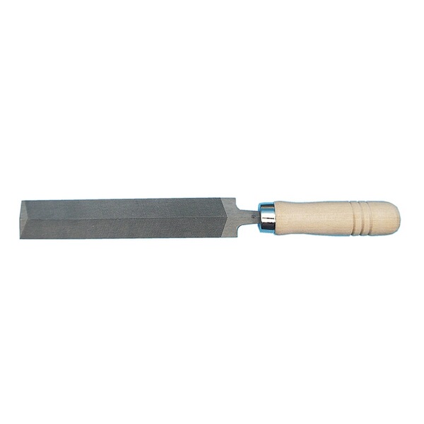 Japanese pot triangular file imported trimming saw | Pot three ...