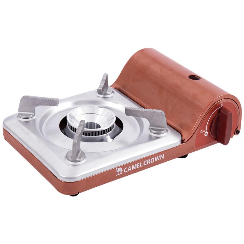 موقد كاسيت نار الجمل - طباخ غاز محمول للتخييم