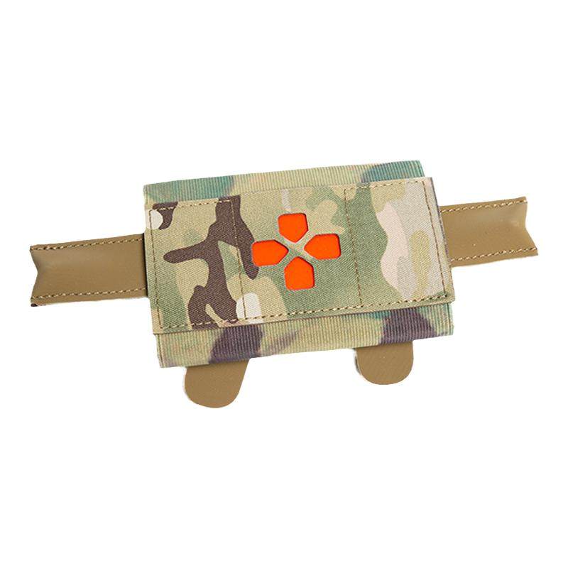 FMA Outdoor Tactical Medical Kit - Field Army Fan First Aid Kit - MOLLE ...