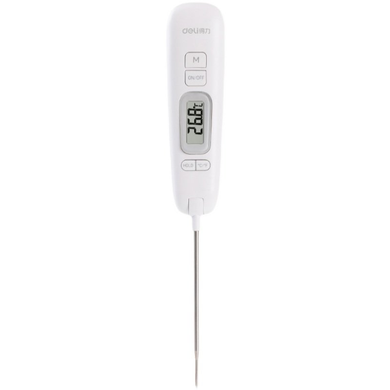 Powerful Baby Bottle Measuring Milk Thermometer: Baking Household Water ...