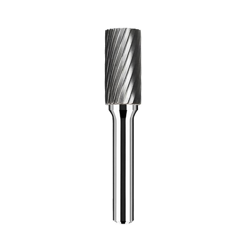 Carbide Rotary File Metal Electric Grinding Head, Tungsten Steel ...