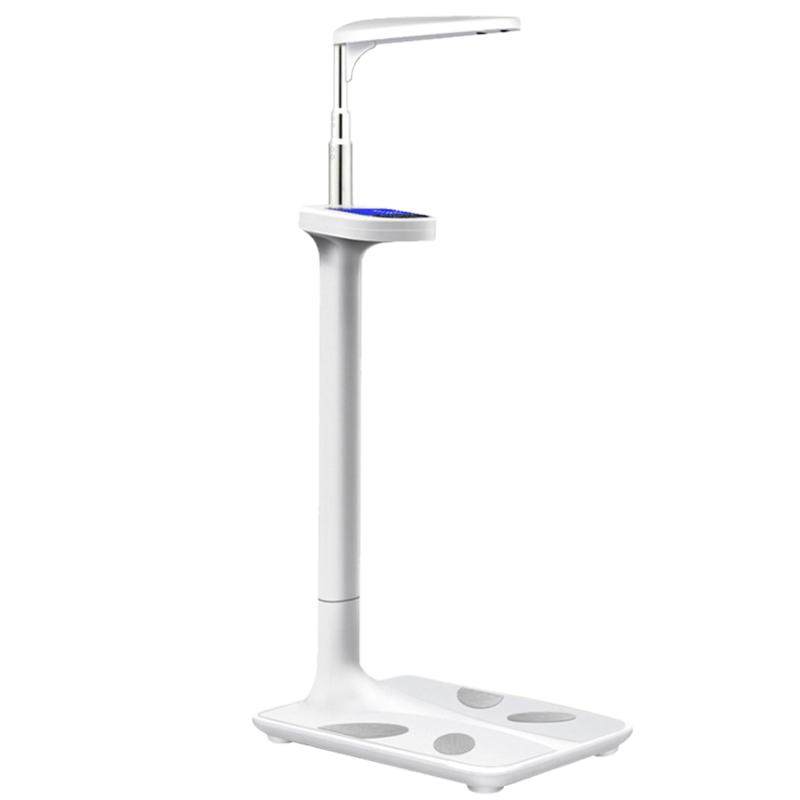 Ultrasonic Intelligent Body Fat Scale - Height Measurement - Fully ...