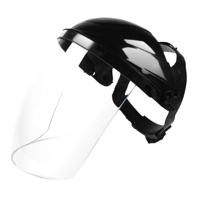 Oil-Proof Face Shield - Protective Cooking Mask for Women