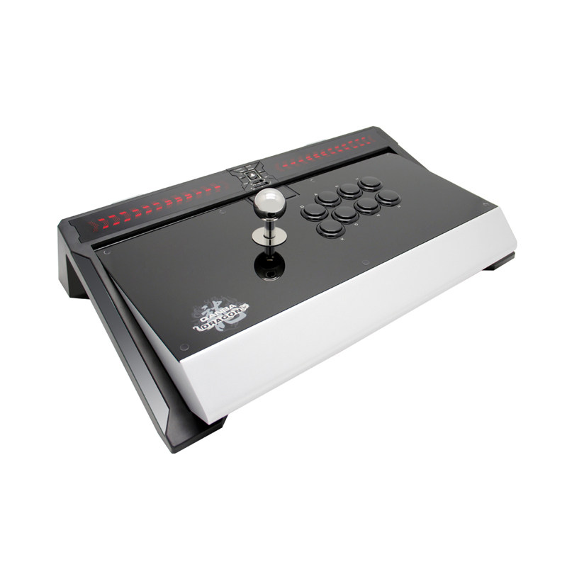 Qanba Dragon Q5 Arcade Fight Stick - Kompatibilan s PS5/PS4/PS3/PC