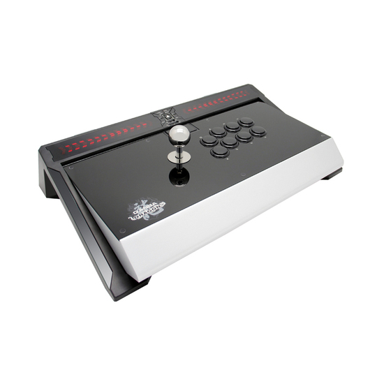 Qanba Dragon Q5 Arcade Fight Stick - Kompatybilny z PS5/PS4/PS3/PC